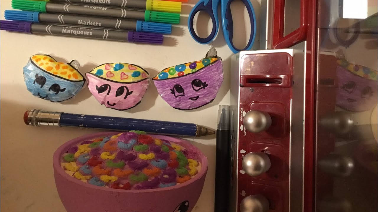 Testing Out Which Stuffing Works The Best For Paper Squishies| Rnl Live ...