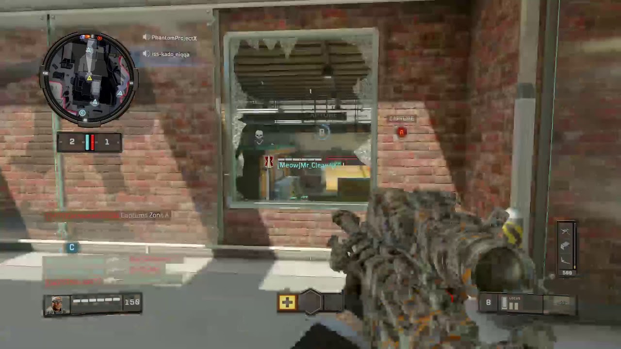 Locust Gameplay B04 - YouTube