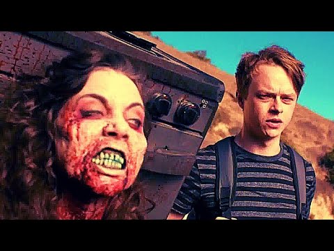 A Young Man's Girlfriend Comes Back From The Dead, But As A Zombie | Life After Beth 2014