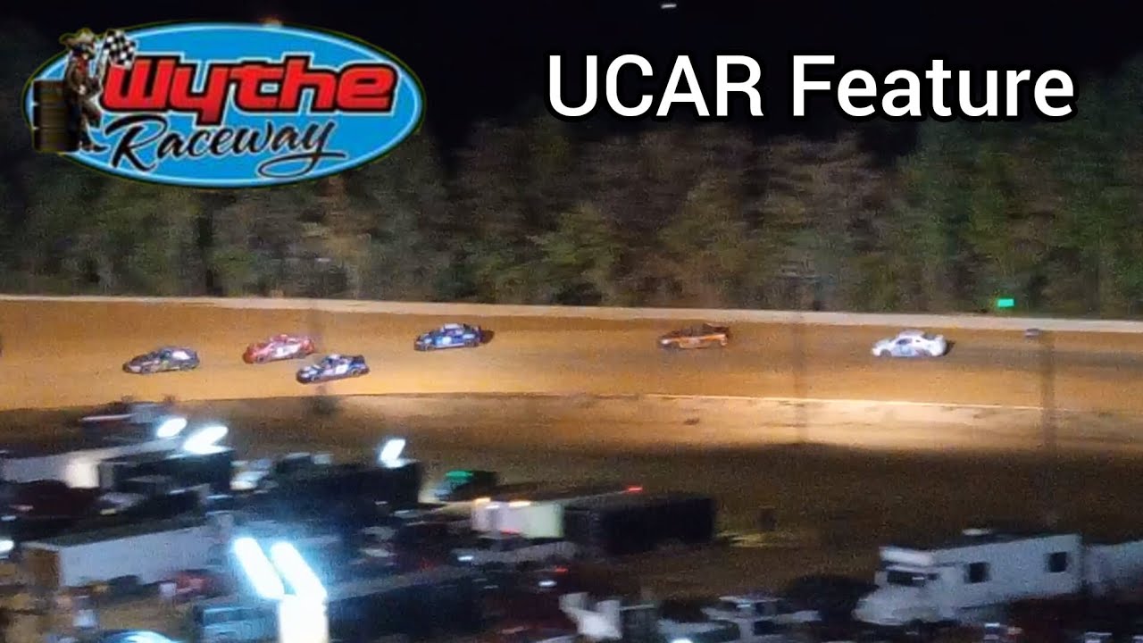 Wythe Raceway | Championship Night and Mike Keith Memorial | UCAR ...