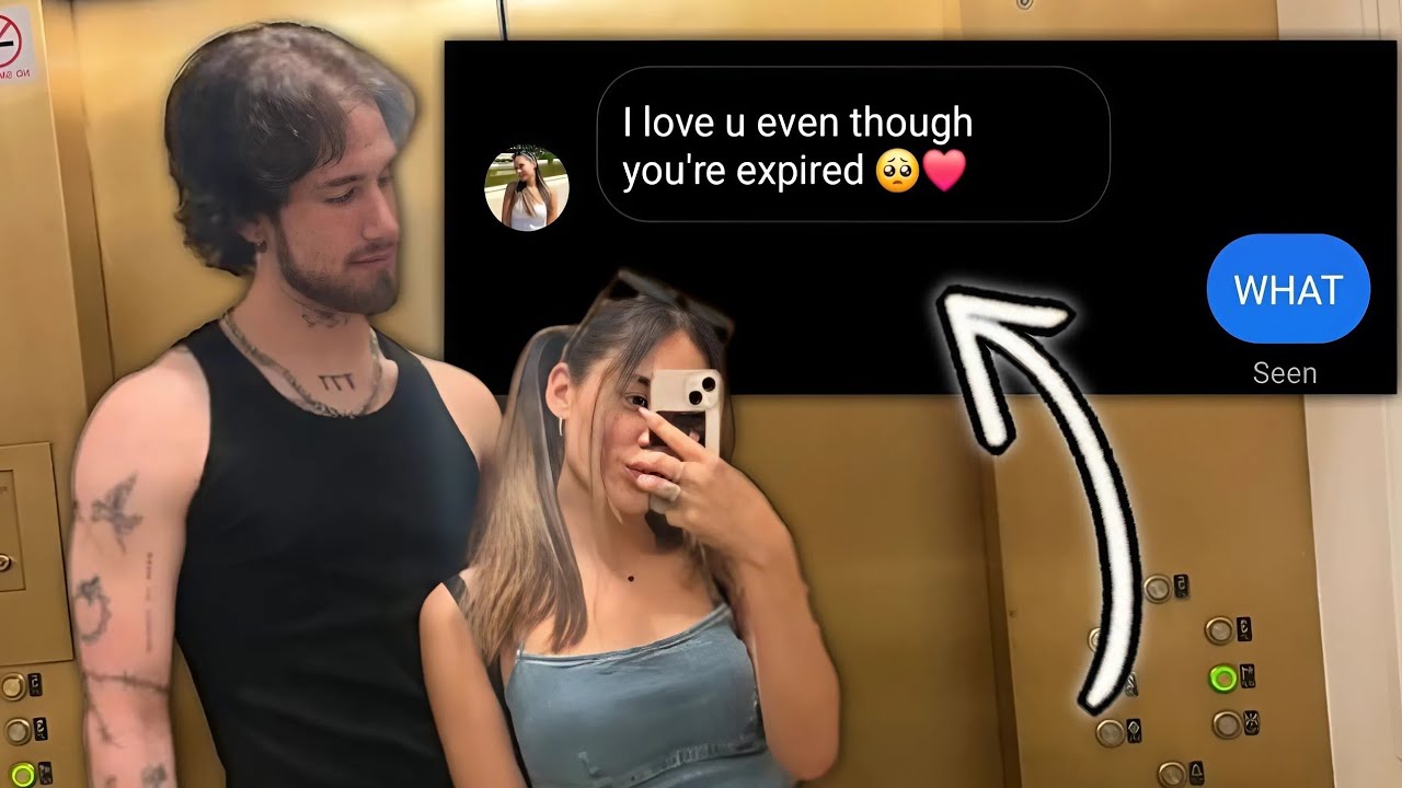 SOCKSFOR1 REVEALS THAT HIS GIRLFRIEND TEXTED HIM SOMETHING CRAZY ON HIS ...