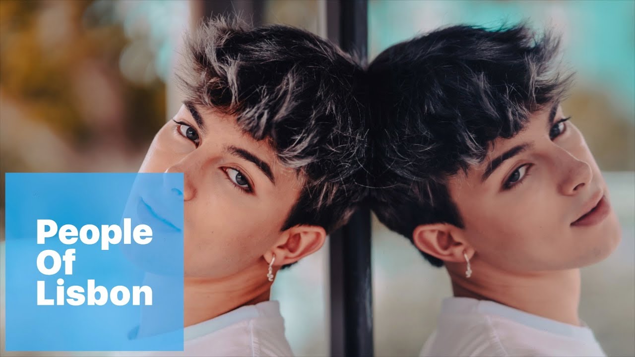 RAFAEL ALEX HAS DANCED HIS WAY TO 1 MILLION TIK TOK FOLLOWERS IN LISBON ...