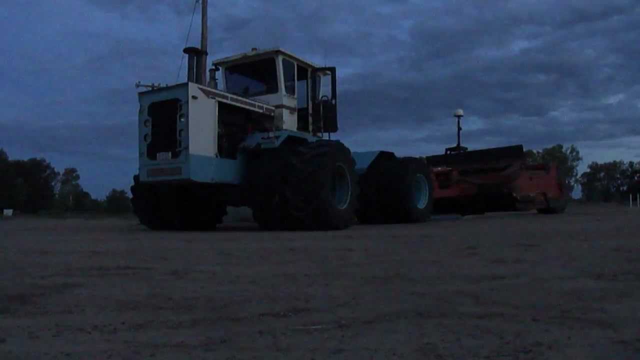 Baldwin DP 600 starting after cleaning. - YouTube