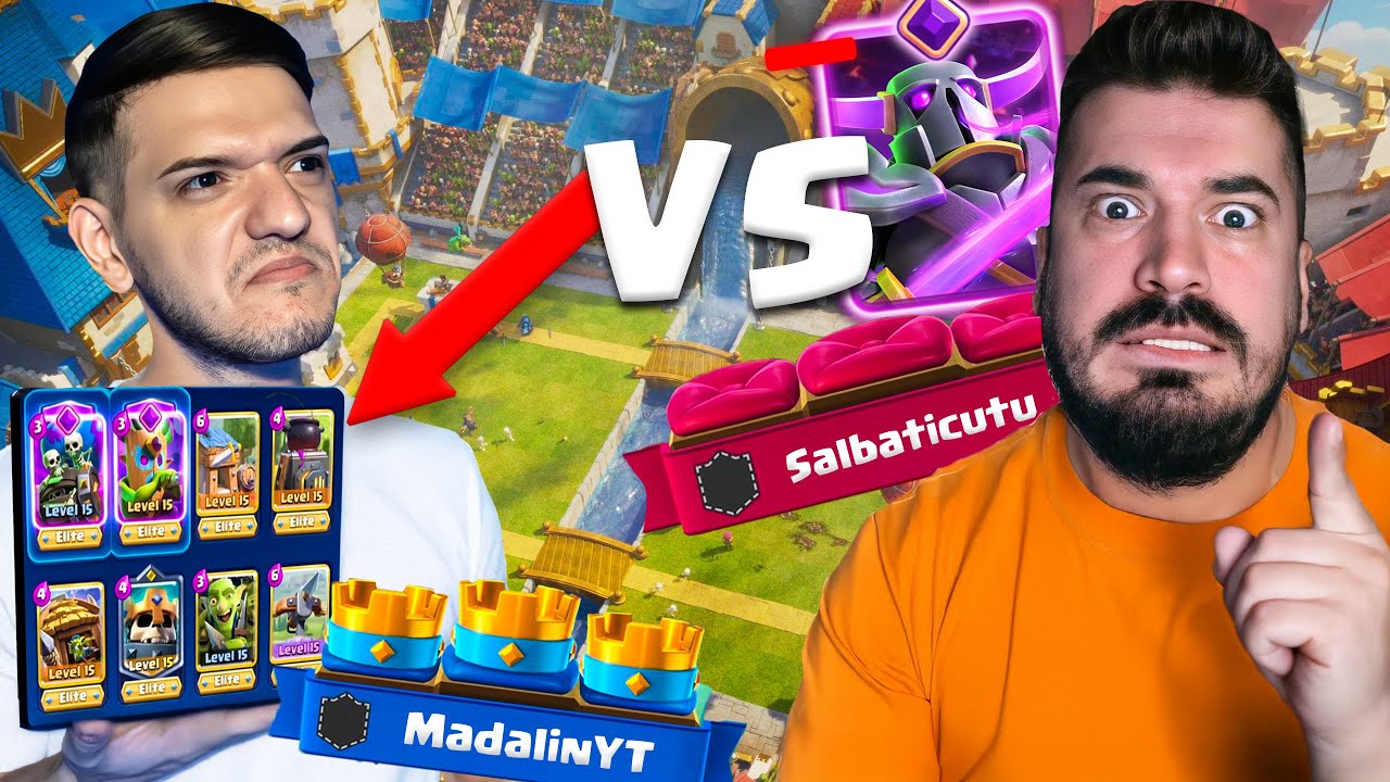 SALBATICU m-a provocat la 1v1 dar NU SE ASTEPTA LA ASTA.. - YouTube