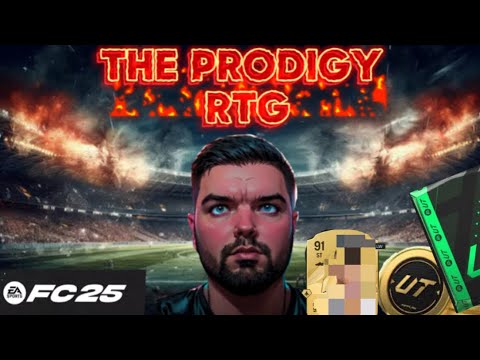 The Prodigy RTG | Episode 2 - YouTube