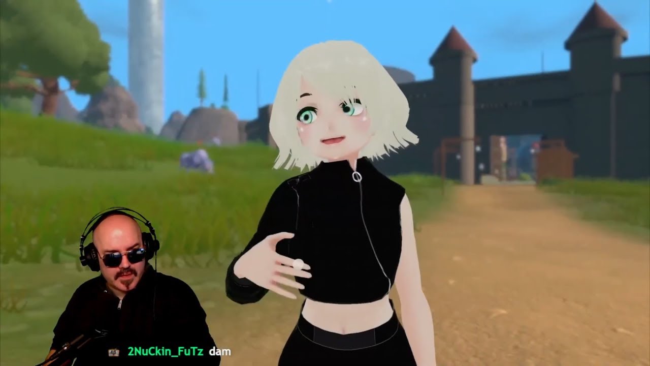 The BEST VRchat WORLD Ever Built!!! - YouTube