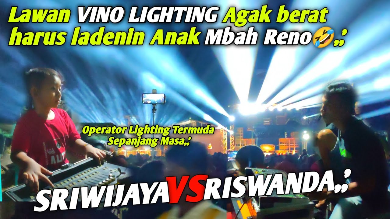 Battle Lighting dihari Pertama Vino Lighting vs Bocil Anak Abah Reno😁 ...