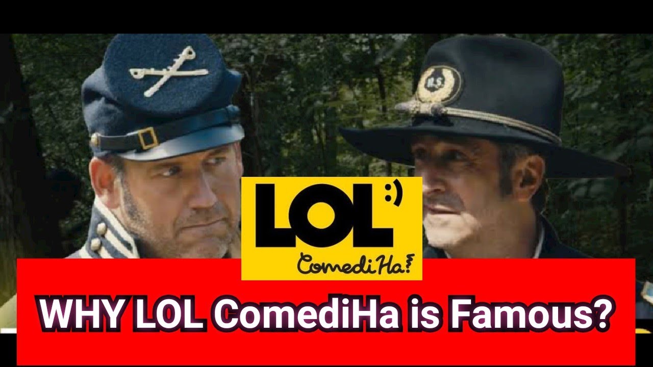 7 Reasons why You Should watch "LOL ComediHa"?? - YouTube