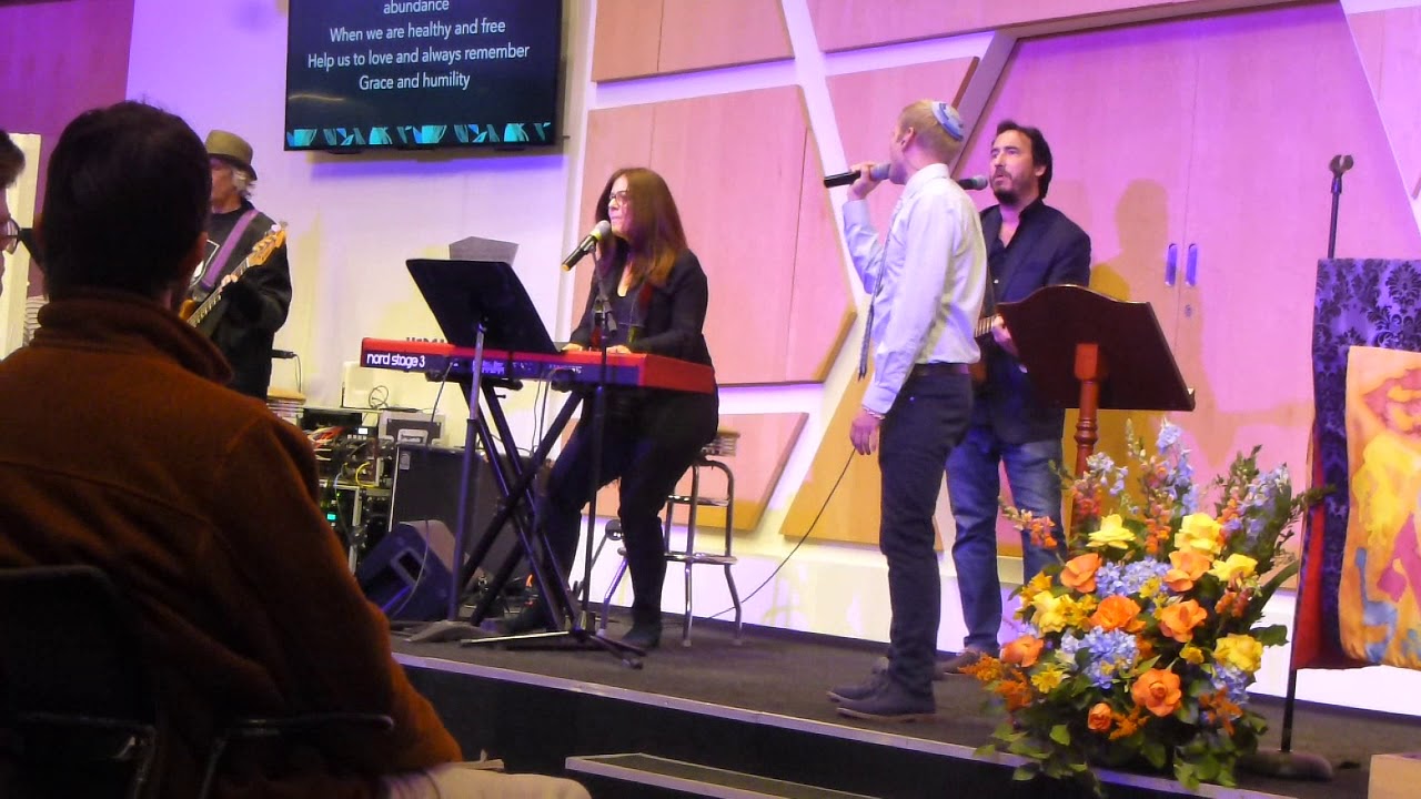 BTS Shabbat 2019 01 10 Everything Matters by Laura Bagish - YouTube