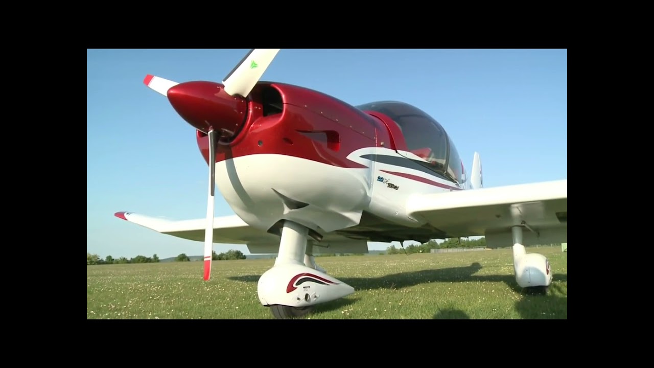 LE DR400 HISTOIRE D'UN INCONTOURNABLE - YouTube