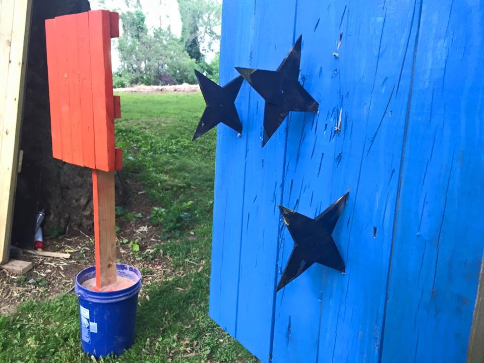 Cold Steel Sure Strike Throwing Star - YouTube