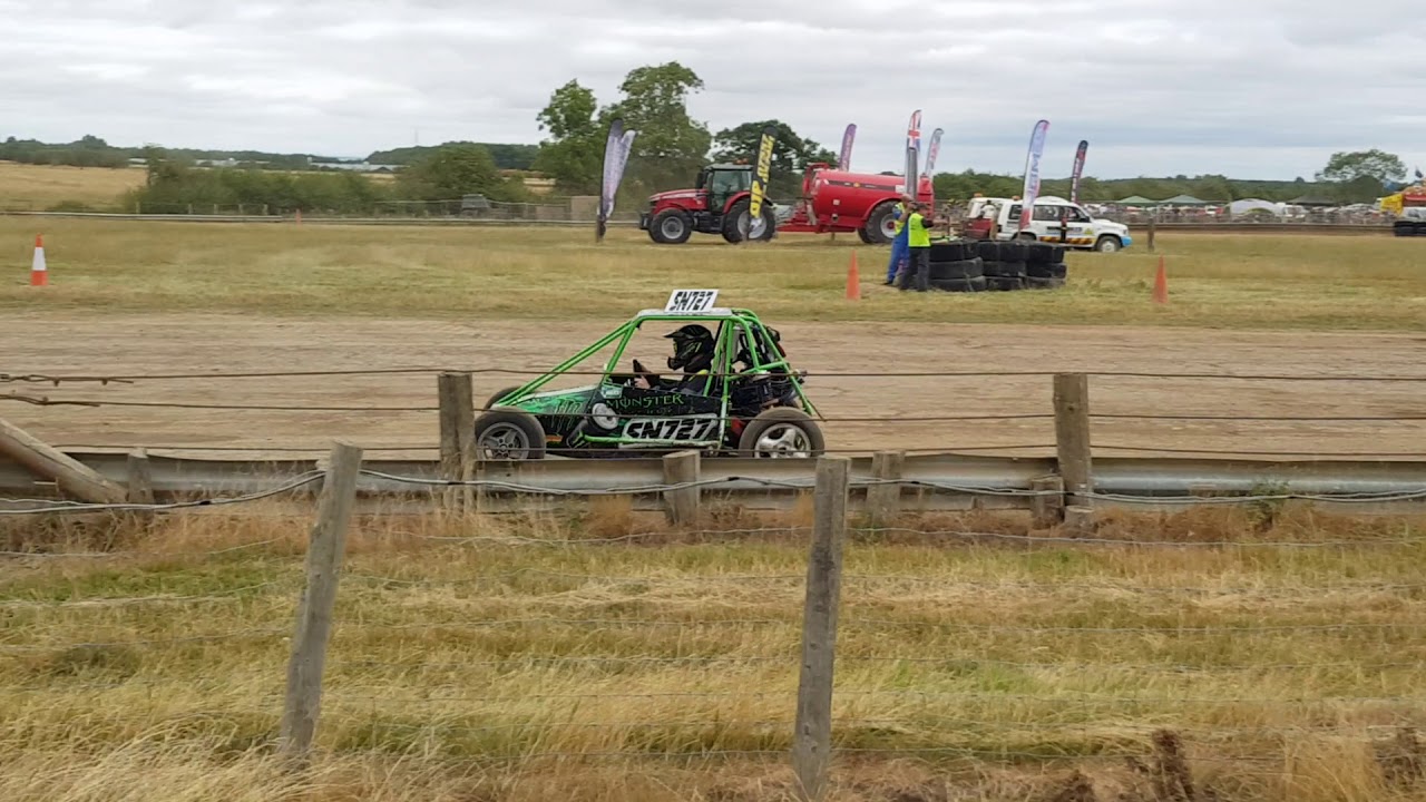 Round 3 Ukac Autograss championship at york autograss 21st - 22nd July ...