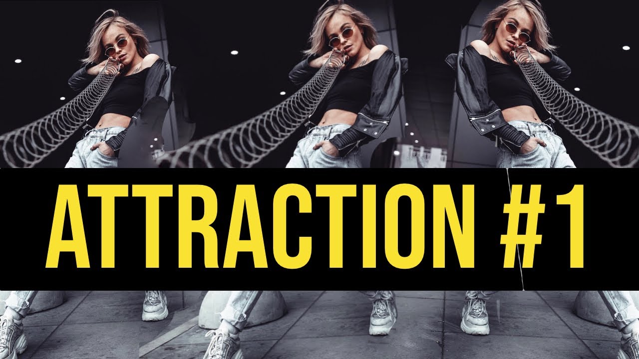 ANETTA ROMANOVA DJ - Attraction #1 - YouTube