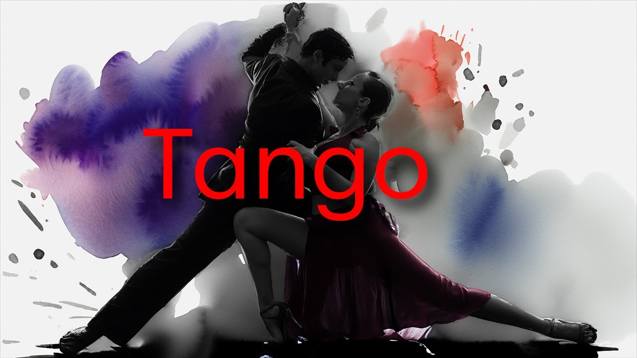 Tango Music lounge | Tango music with passionate rhythm - YouTube
