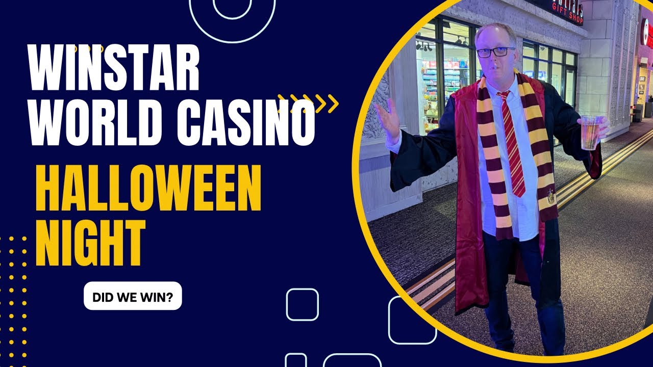 First time staying at Winstar World Casino! Was it good to us? - YouTube