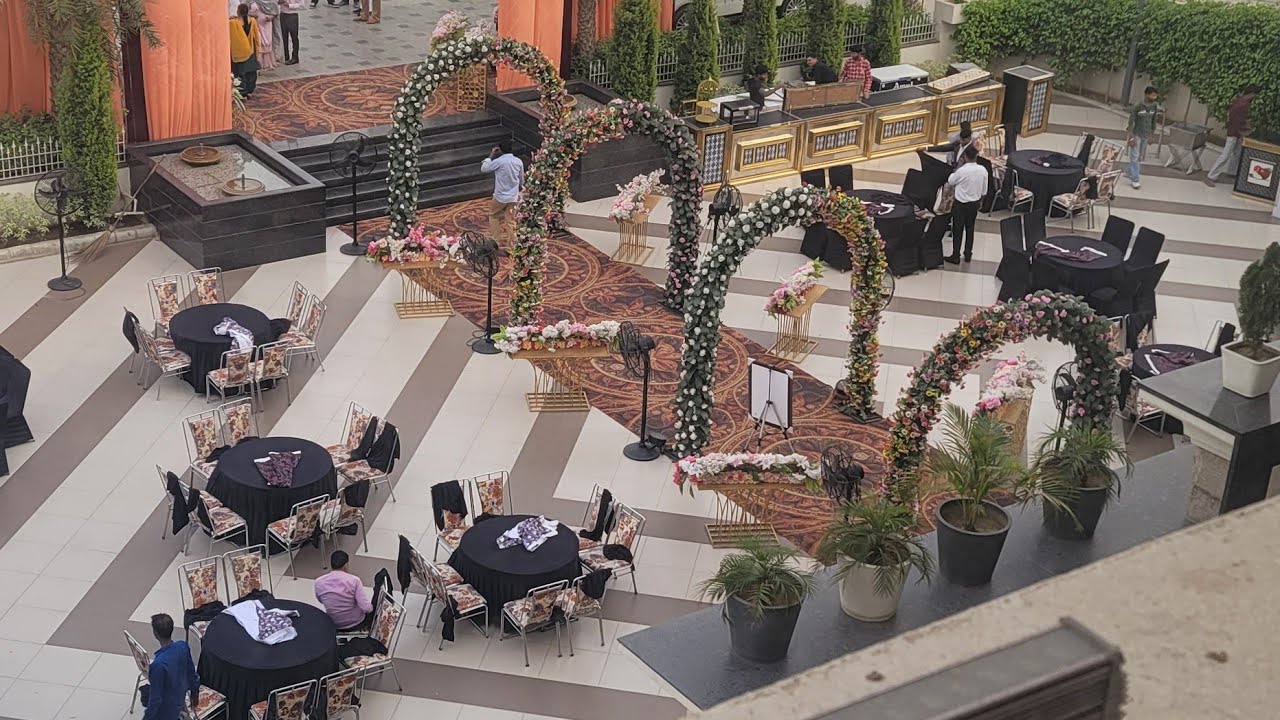 Spangle Stone,most beautiful 😍 restaurant,banquet hall 😍 at Dhuri Road ...