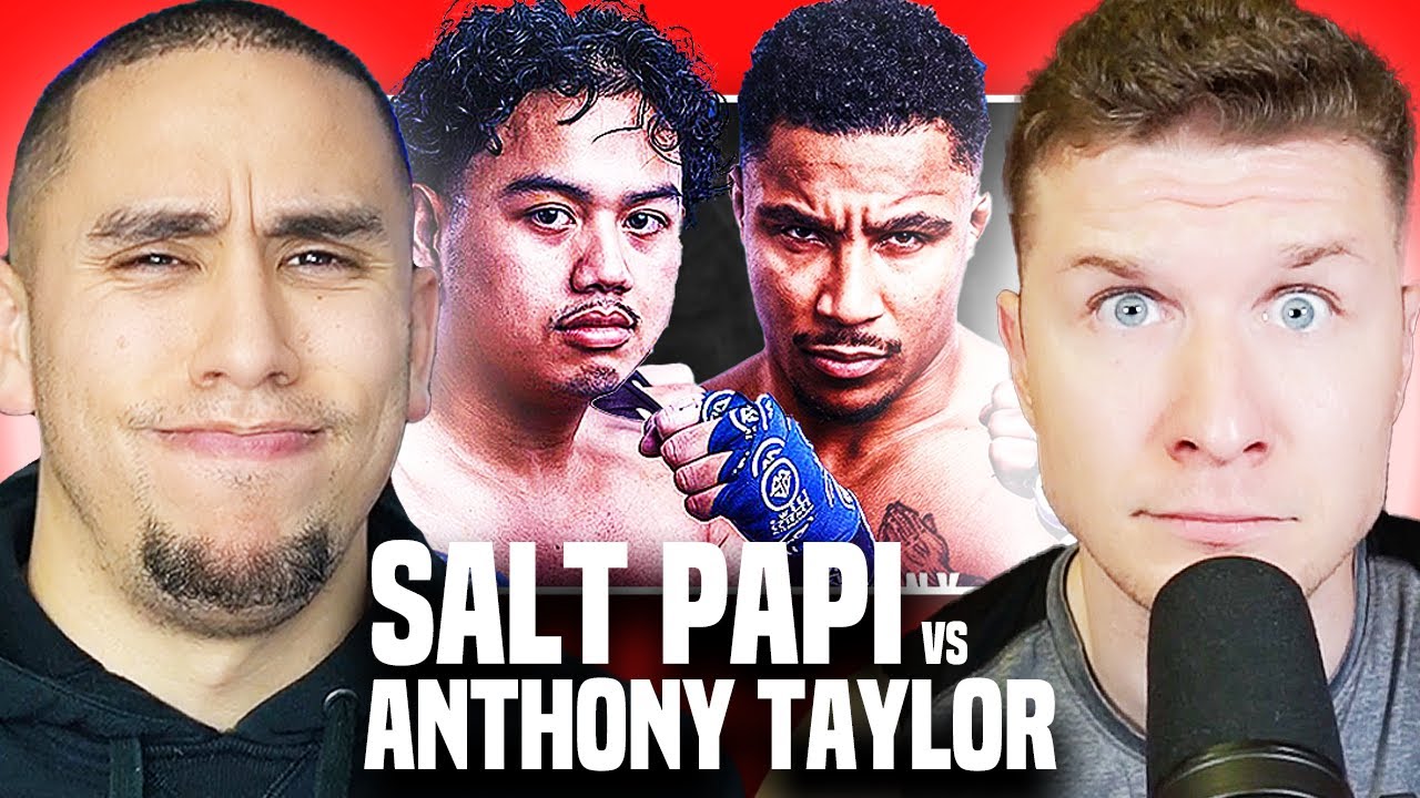 The MOST DANGEROUS Fight Of Salt Papi’s Career.. | Misfits 007 ...