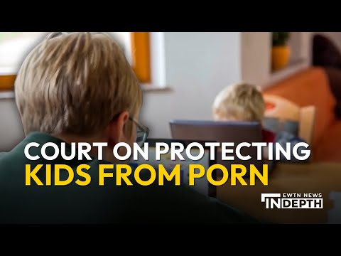 Protect Kids From Porn | EWTN News In Depth