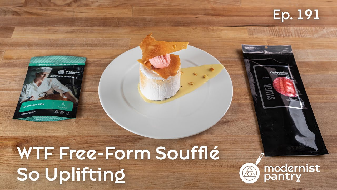 WTF Free-Form Souffle: So Uplifting. WTF - Ep. 191 - YouTube