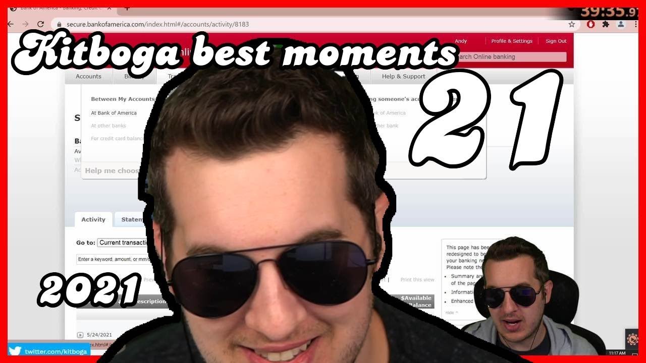 Kitboga best moments 21 - YouTube