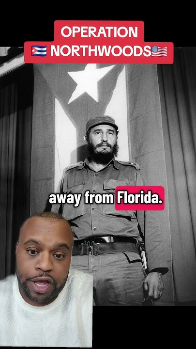 Operation Northwoods #youtubeshorts #shortvideo #history # ...