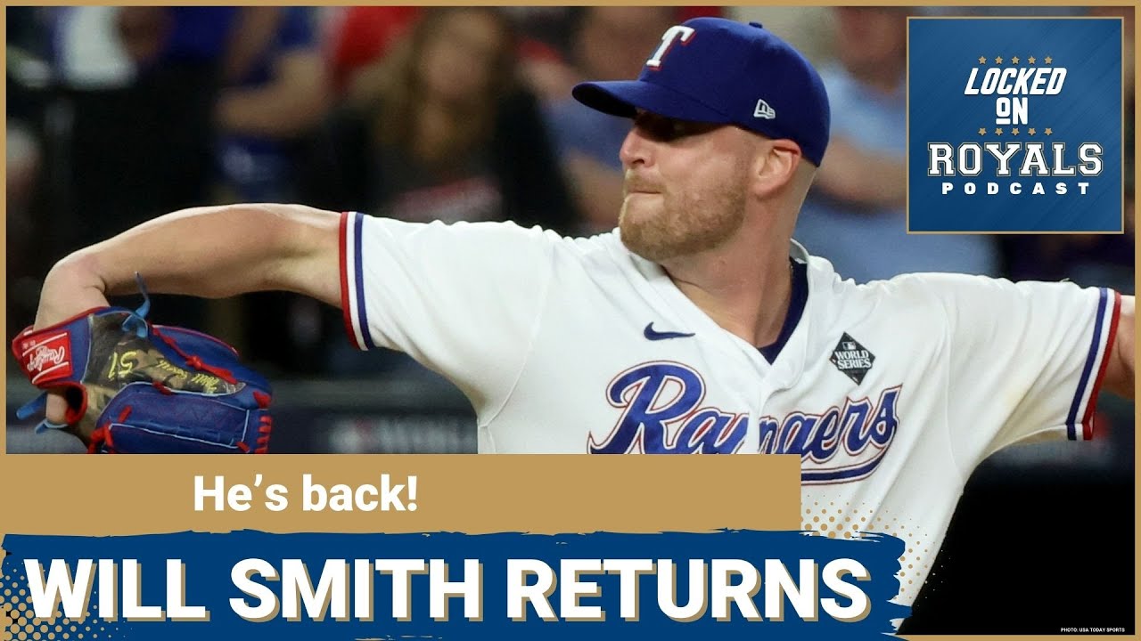 The Kansas City Royals are a match for Will Smith | Kansas City Royals ...
