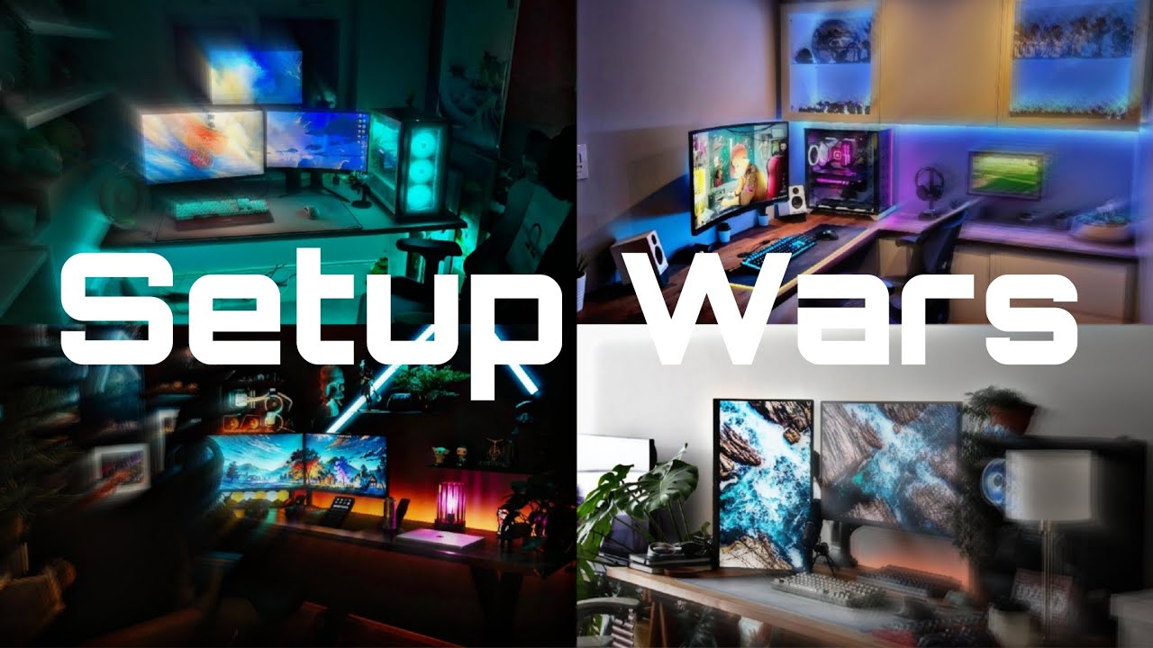 Setup Wars EP25 - YouTube