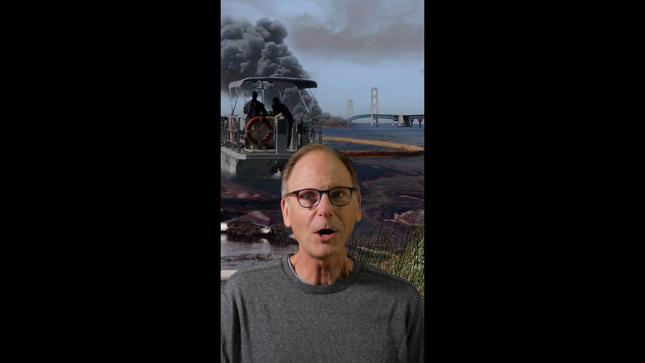 Enbridge History of Pipeline Explosions - YouTube