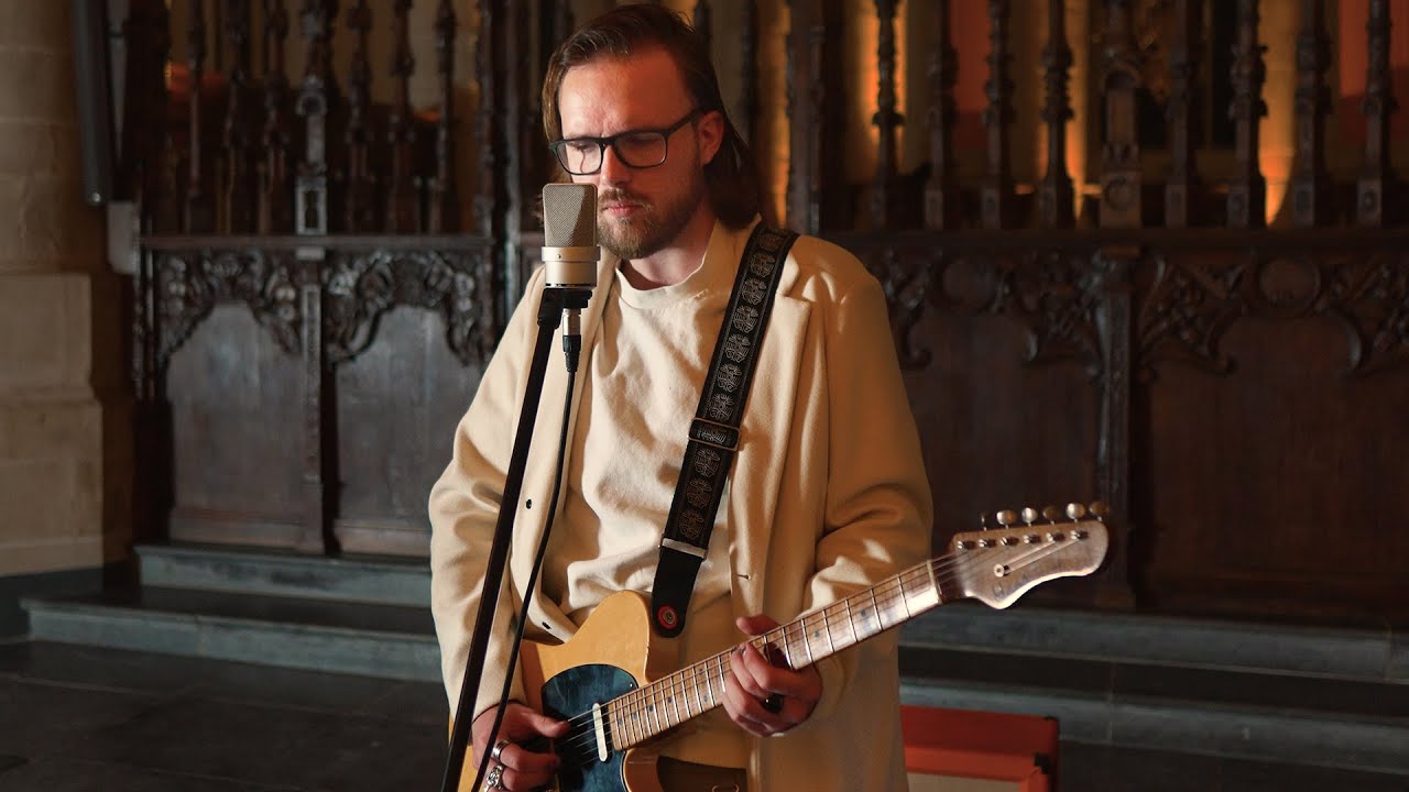 Seb Adams - Lost (Guitar Version) - YouTube