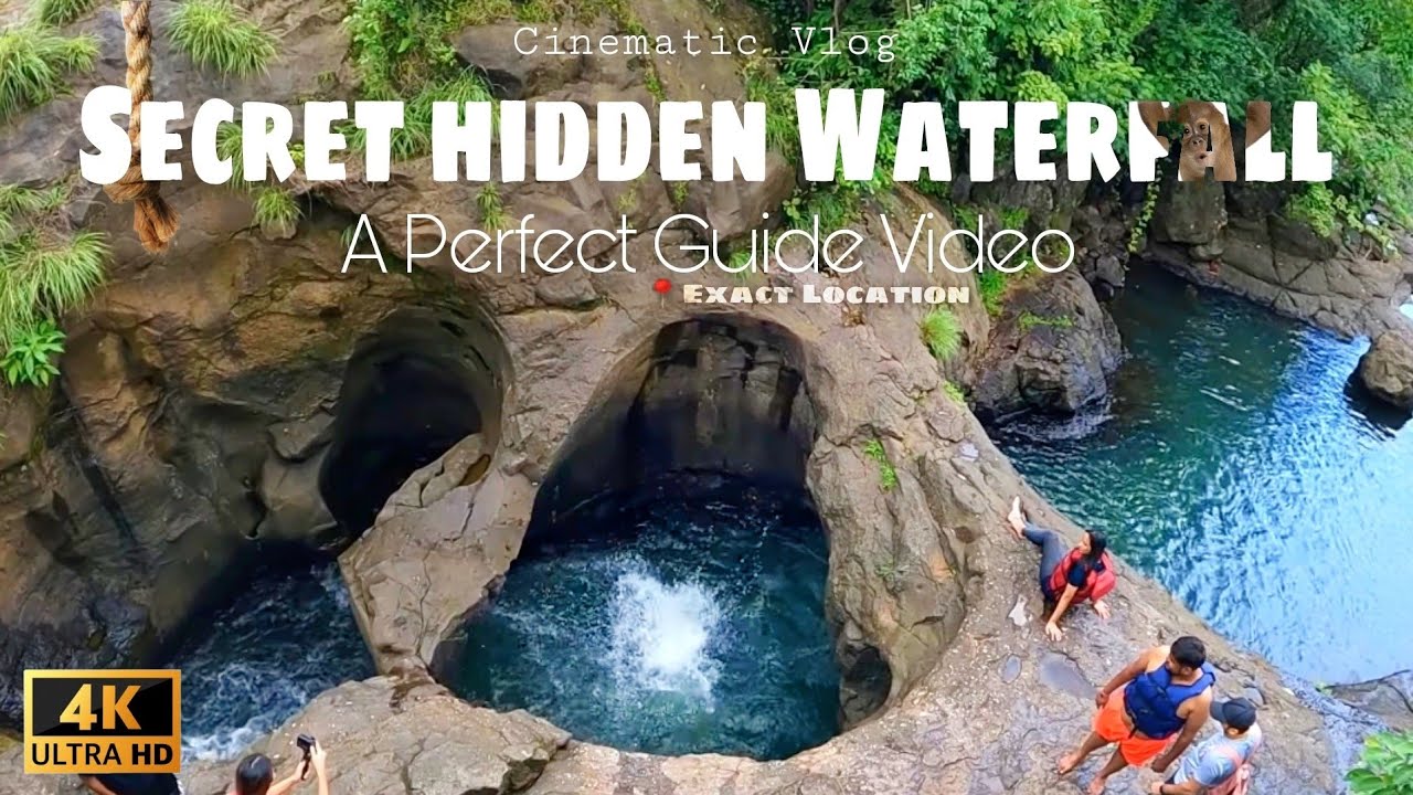 Discoverd a Secret Waterfall Near Devkund - A Must Visit Place in ...