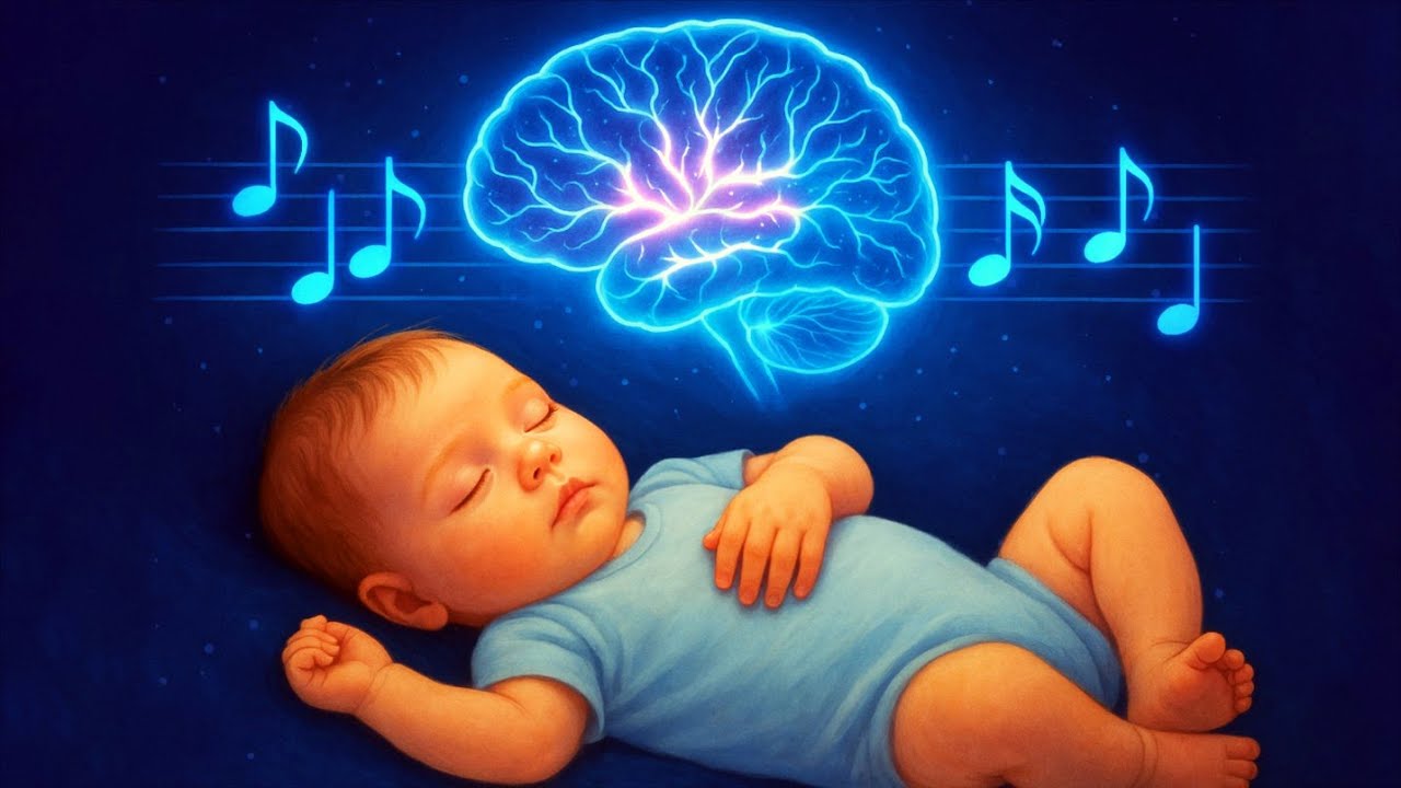 Ninna Nanna di Mozart per Bambini 💤 Musica Rilassante per Dormire e ...