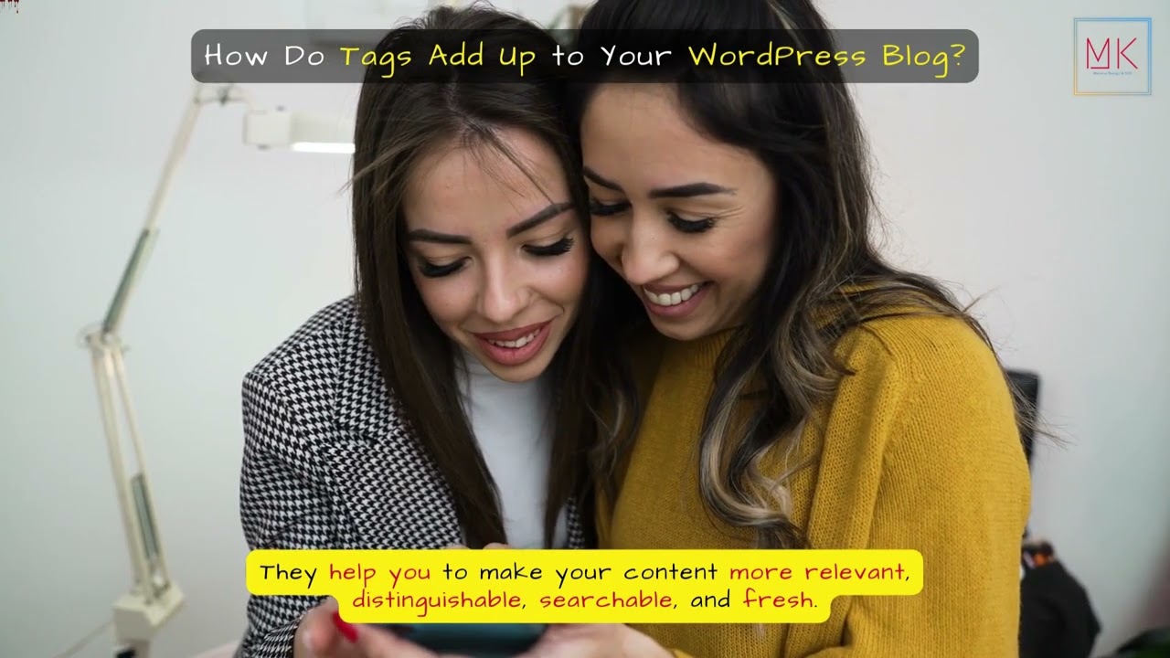 WHY AND HOW TO USE TAGS IN WORDPRESS BLOG YouTube WHY AND HOW TO USE TAGS IN WORDPRESS BLOG YouTube