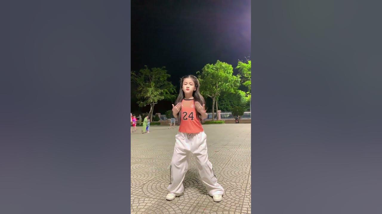 Tik Tok trend 🔥 #babygirl #dance - YouTube