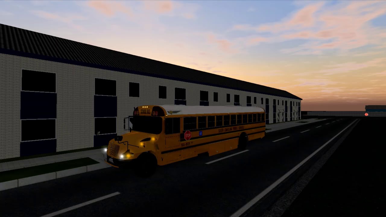 Another New Bus!-2019 IC CE300 With a Few Bells & Whistles...and Voices ...