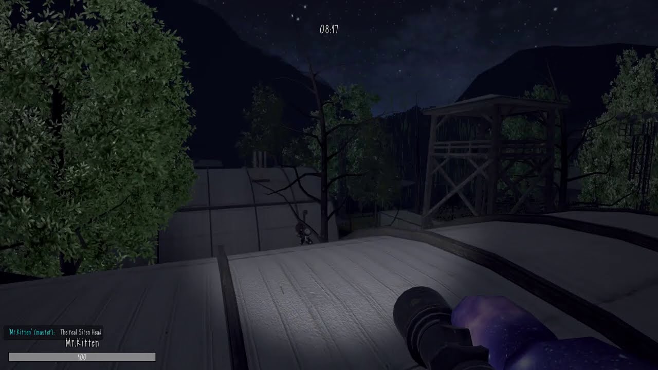 Slendytubbies 3: Military Base (Night) (Collect Mode) - YouTube