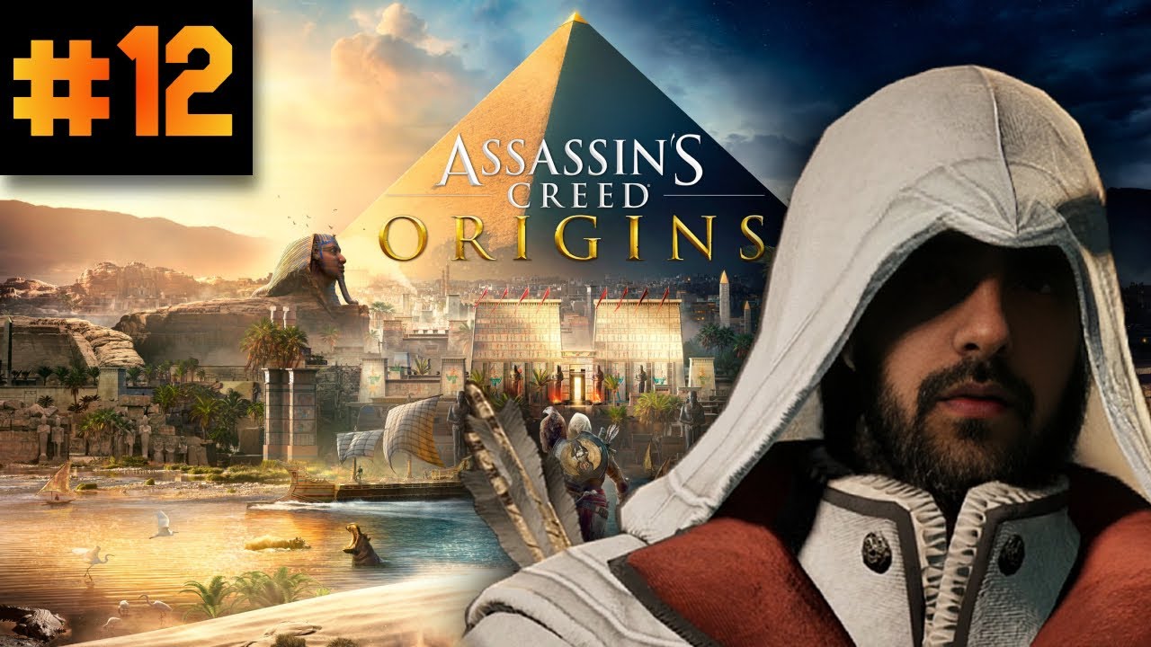 Matando o Escaravelho!!! - ASSASSIN'S CREED ORIGINS #12 - YouTube