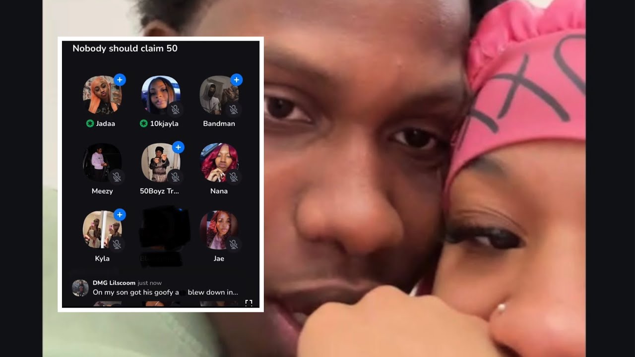 JADA EXPOSED FULLYCHOP & PGF FOR 💥💥🔫 AT RELL VERT BROTHER UBER LEAVING ...