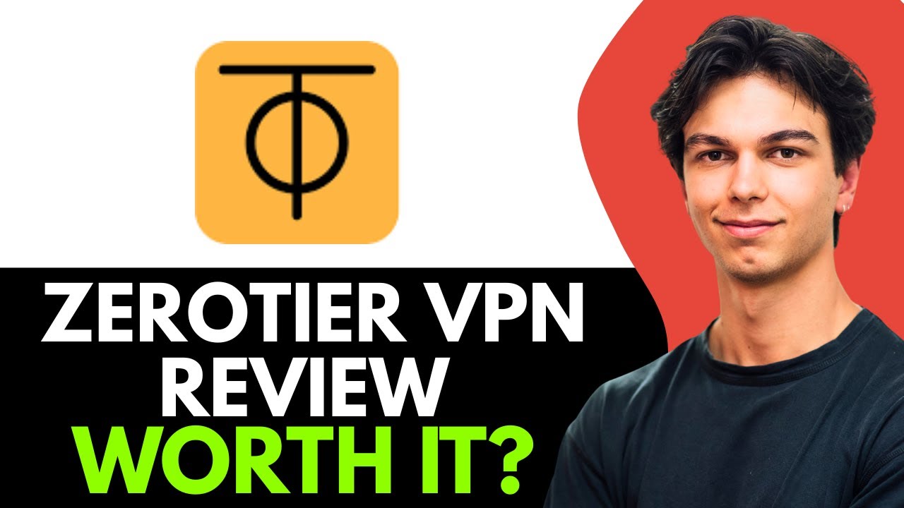 ZeroTier VPN Review 2025 | My Honest Experience Using It! - YouTube
