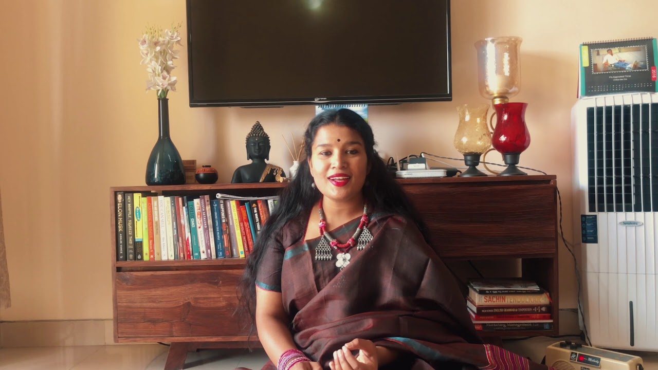 Vishayavemba Hasuranenna - Shilpa Rudrappa - YouTube