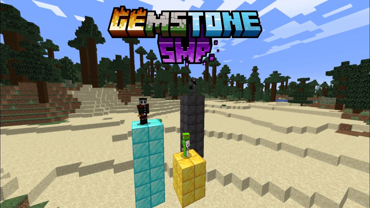 Gemstone SMP... - YouTube