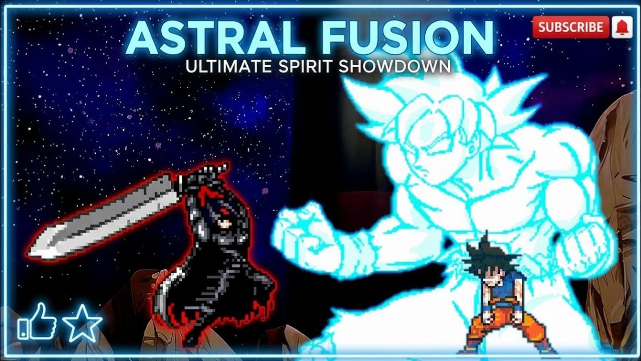 Guts Berserk V2 VS Manga Goku UI V3 in Mugen - YouTube