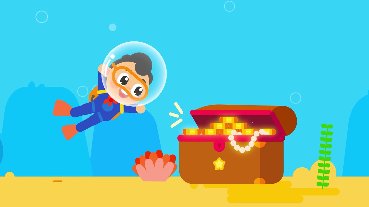 What's the PalFish? 什么是伴鱼绘本？| PalFish Reading | English Kids Songs ...