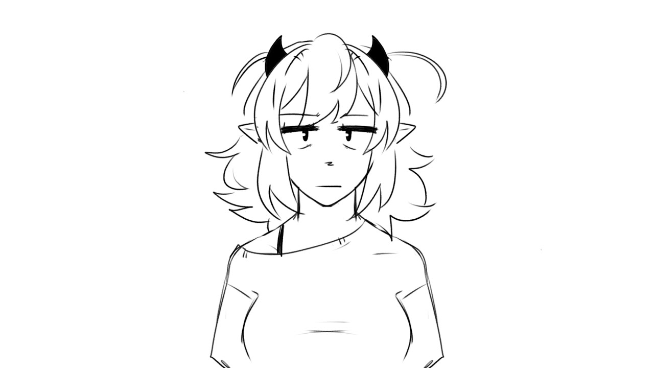 Time flies // OC Animatic (Unfinished) - YouTube