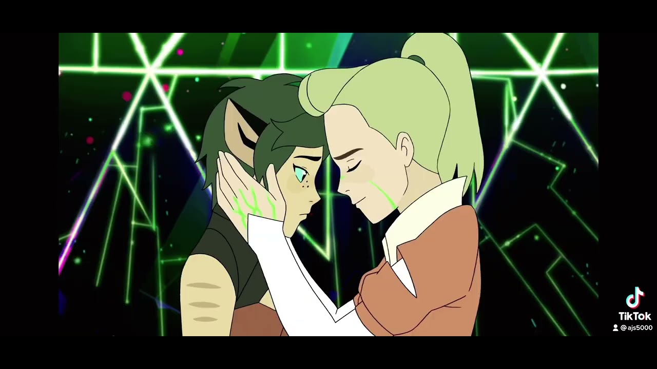 She Ra All Eyes On Me - YouTube