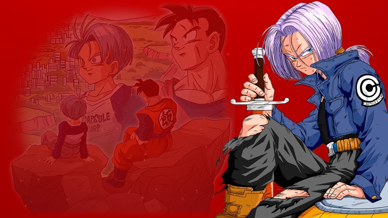 TRUNKS - The Warrior Of Hope | Finale | Dragon Ball Z: Kakarot - YouTube