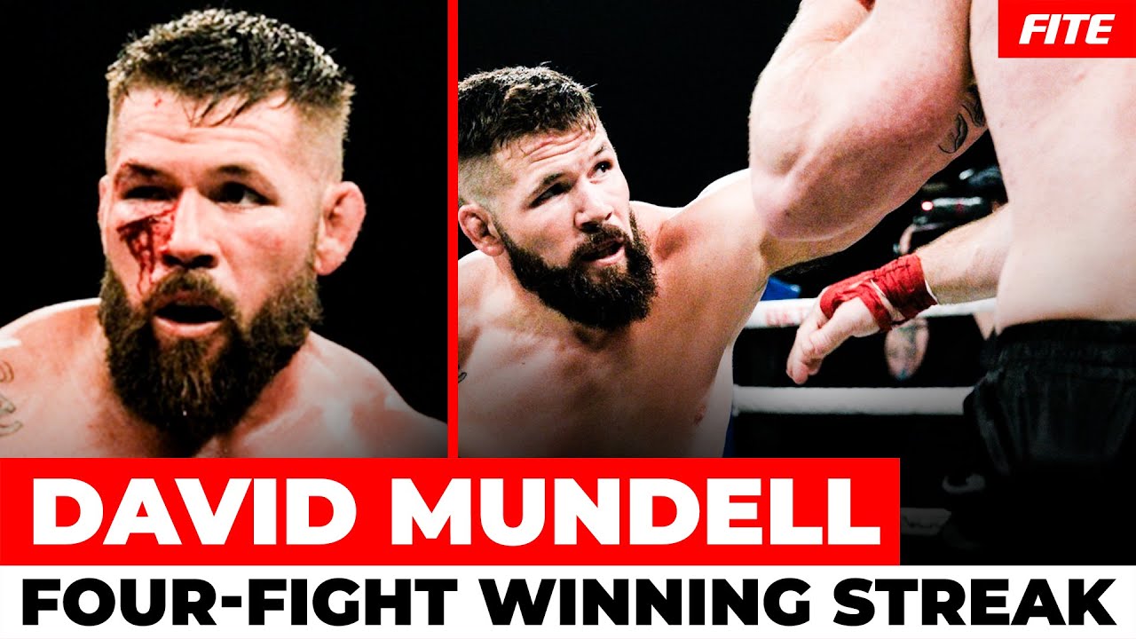 No Gloves, No Mercy: David Mundell's Jaw-Dropping Highlights # ...