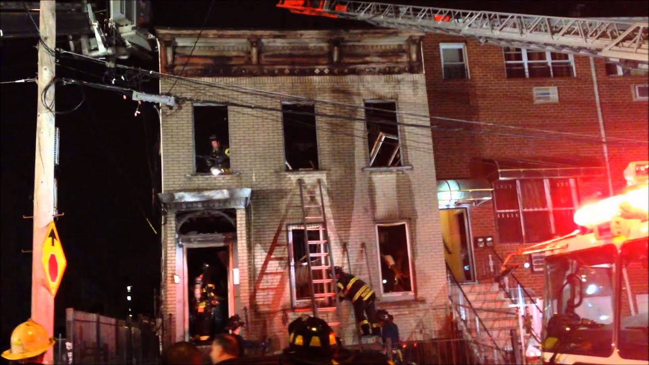 FDNY ENGINE 82, 83, 71, 50, 73, 60, FDNY LADDER 42, 19, FDNY TOWER ...