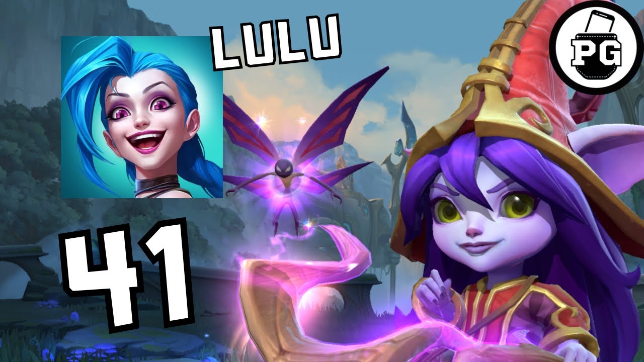 "Yup, that tasted purple." - Lulu ⚔️ League of Legends: Wild Rift ...