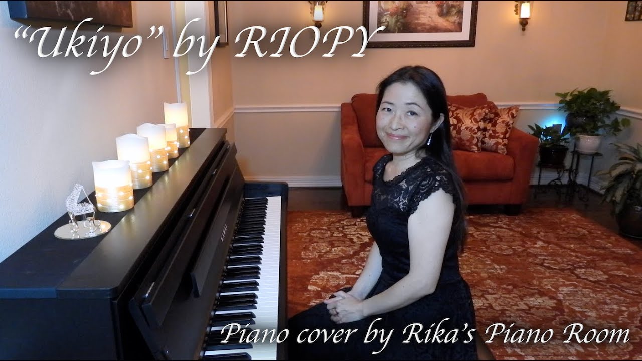 Ukiyo | RIOPY | Piano Cover 🎹 - YouTube