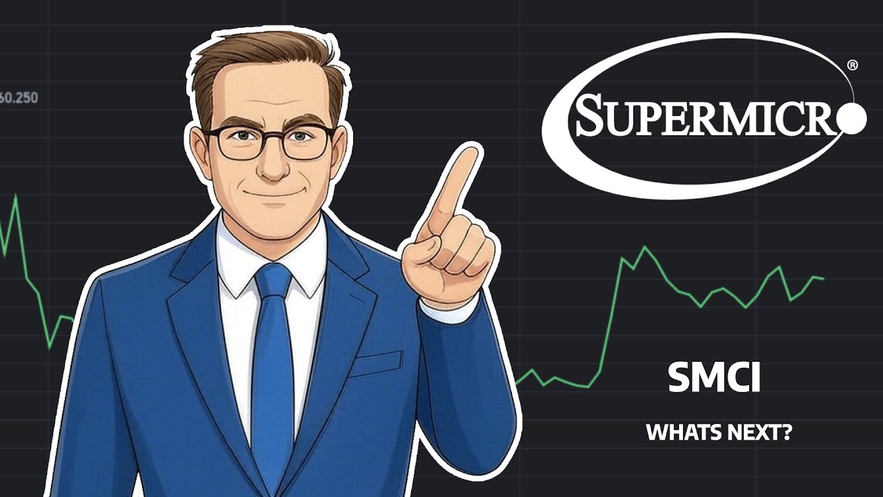 What's Next? - SMCI Stock Price Prediction - SMCI Stock Analysis ...